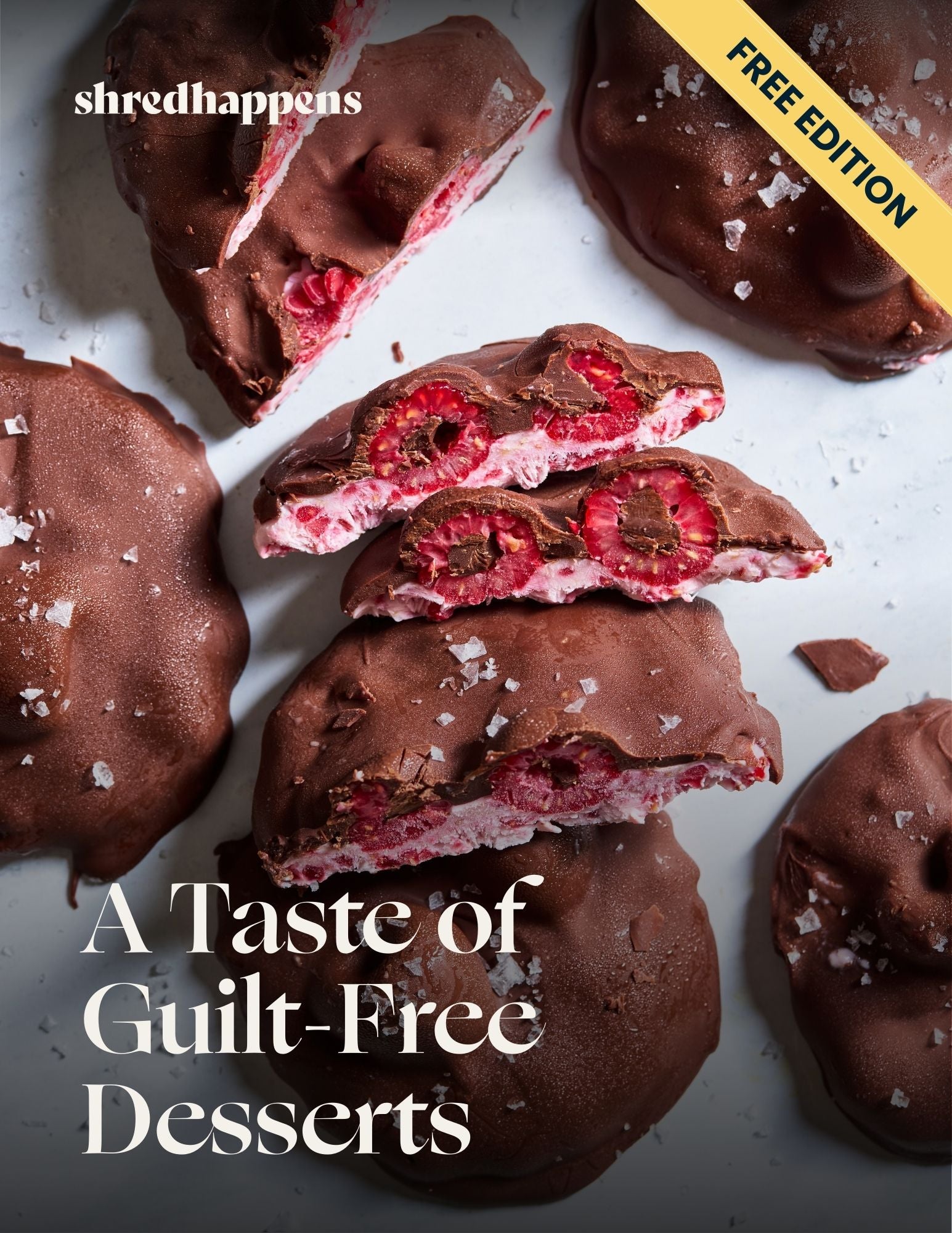 A Taste of Guilt-Free Desserts – Shredhappens