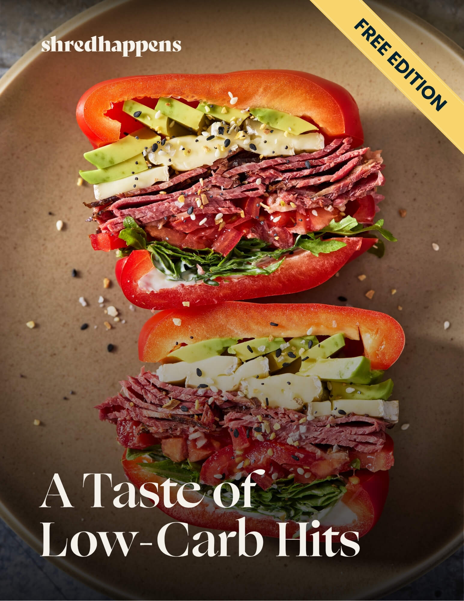 A Taste of Low-Carb Hits – Shredhappens