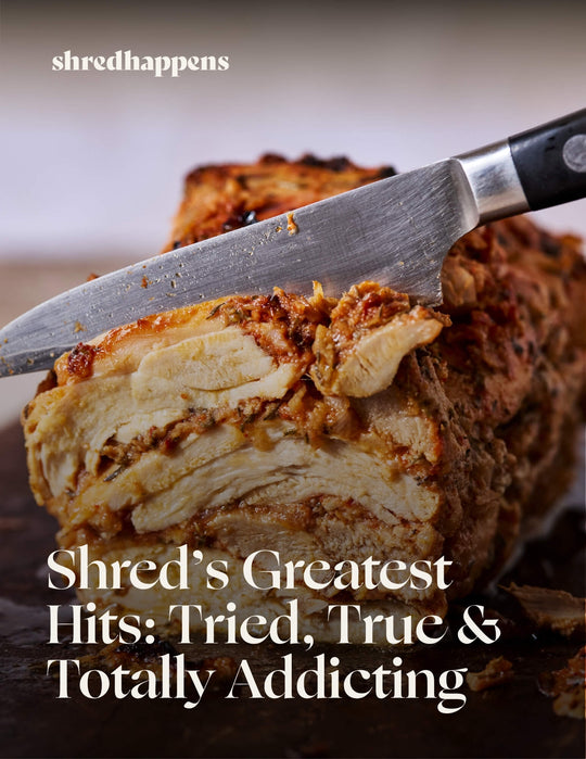Shred’s Greatest Hits – Shredhappens
